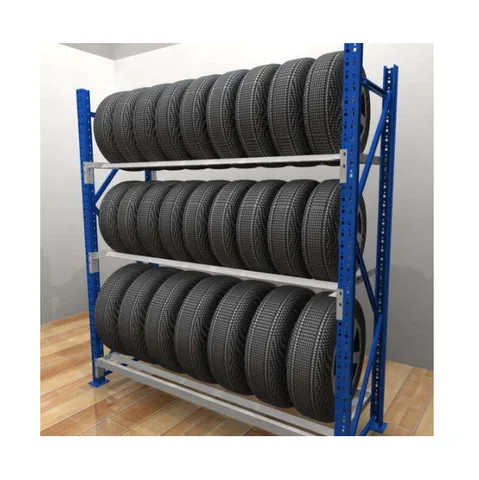 Buy Customized Industrial Steel Metal Storage Stacking Racks Adjustable ...