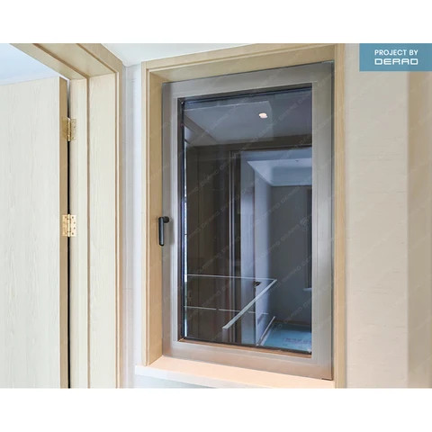 Buy Derad Aluminum Low-e Glass Coating Window Privacy Tinted Glass ...