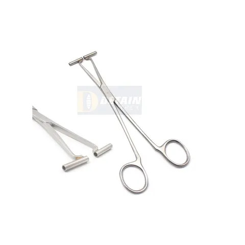 Buy Dermal Anchor Holding Pliers Piercing Tool Dermal Forceps 3/4/5mm ...
