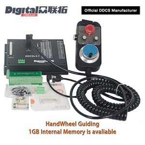 Buy Digital Dream Ddcs3 V3.1 3 Axis Standalone/offline Cnc Motion ...