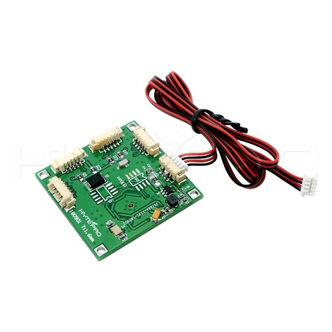 Buy Digital Products 4 Ports Usb Ethernet Hub Pcb 4pin Board Assembly ...