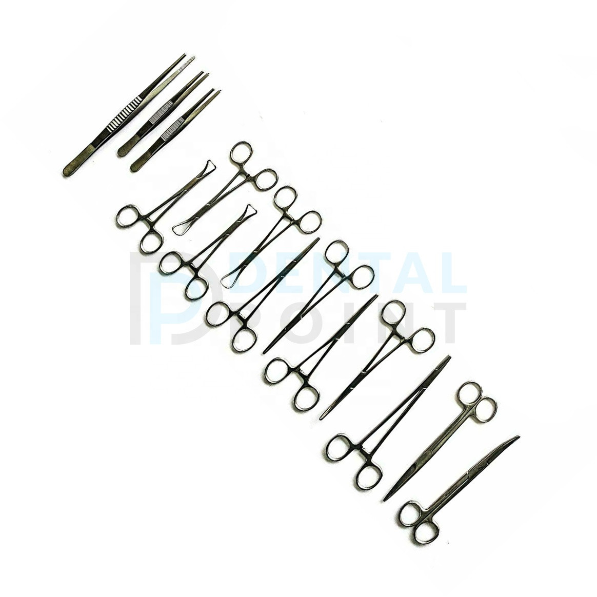 Buy Dilatation Curettage Set Gynecology Surgical Instruments Curette ...