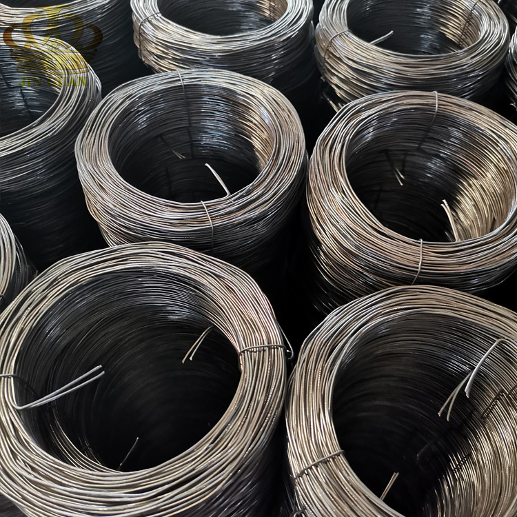 Buy Double Black Annealed Twisted Wire from Dingzhou Jinguan Metal ...