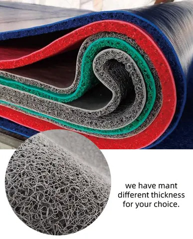 Buy Durable Vinyl Pvc Kitchen Bathroom Coil Floor Mats from Shandong ...