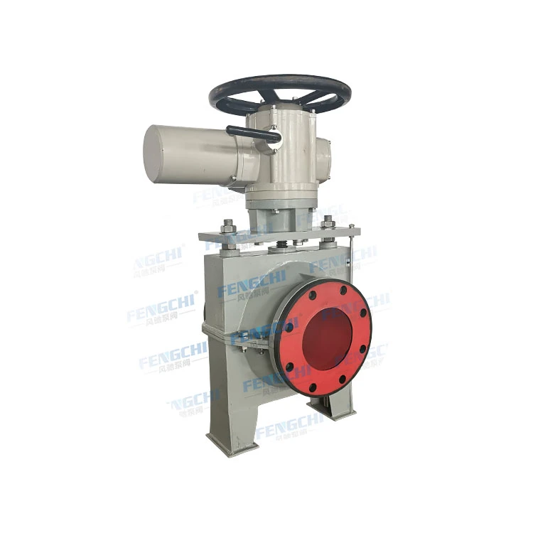 Buy Electric Control Valve | Pinch Valve from Anhui Fengchi Pump ...