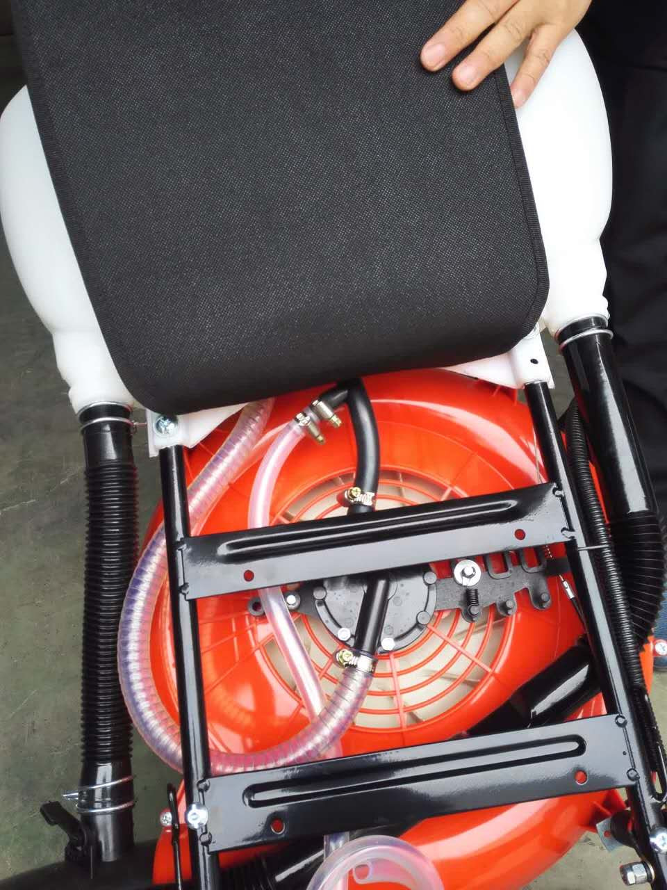 Buy Electromotion Knapsack Pressure Dynamoelectric Power Sprayer For ...