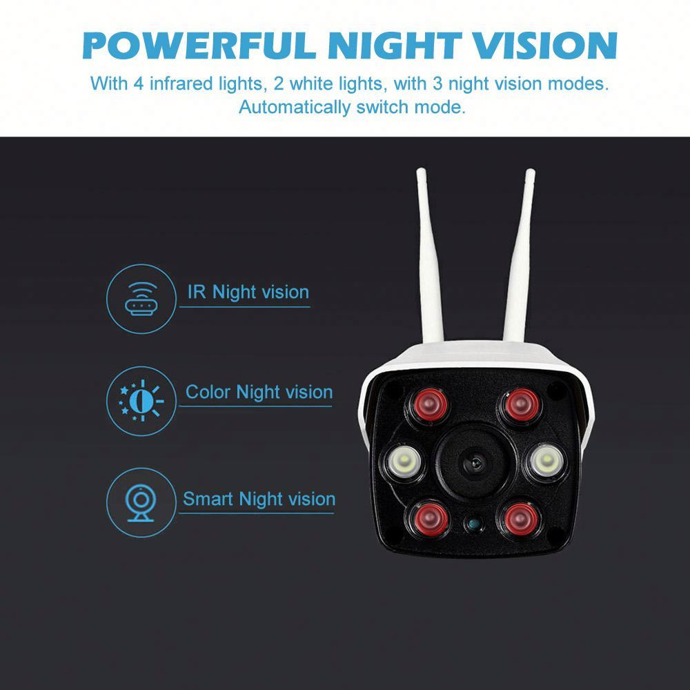 Buy Ewelink Wifi Cctv Camera Wireless Cctv System Hd 1080p Security Ip ...