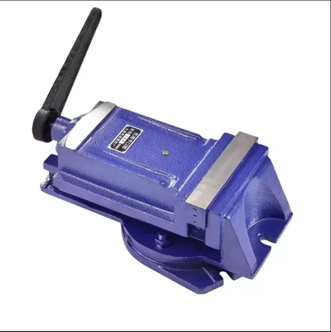 Buy Factory Outlet Qm16100 Qm16160 Precision Bench Vise Manual ...