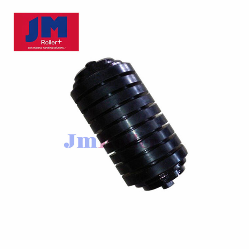 Buy Factory Plastic Rubber Coated Conveyor Roller,small Rubber Roller ...