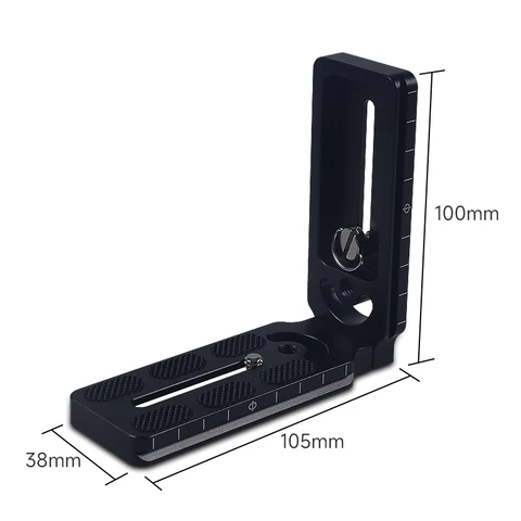 Buy Factory Wholesale Dslr Camera Tripod Mounts L-shaped Quick Release ...