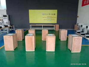 Buy Fcm 5000 Trinocular Inverted Metallographic Microscope from Laizhou ...