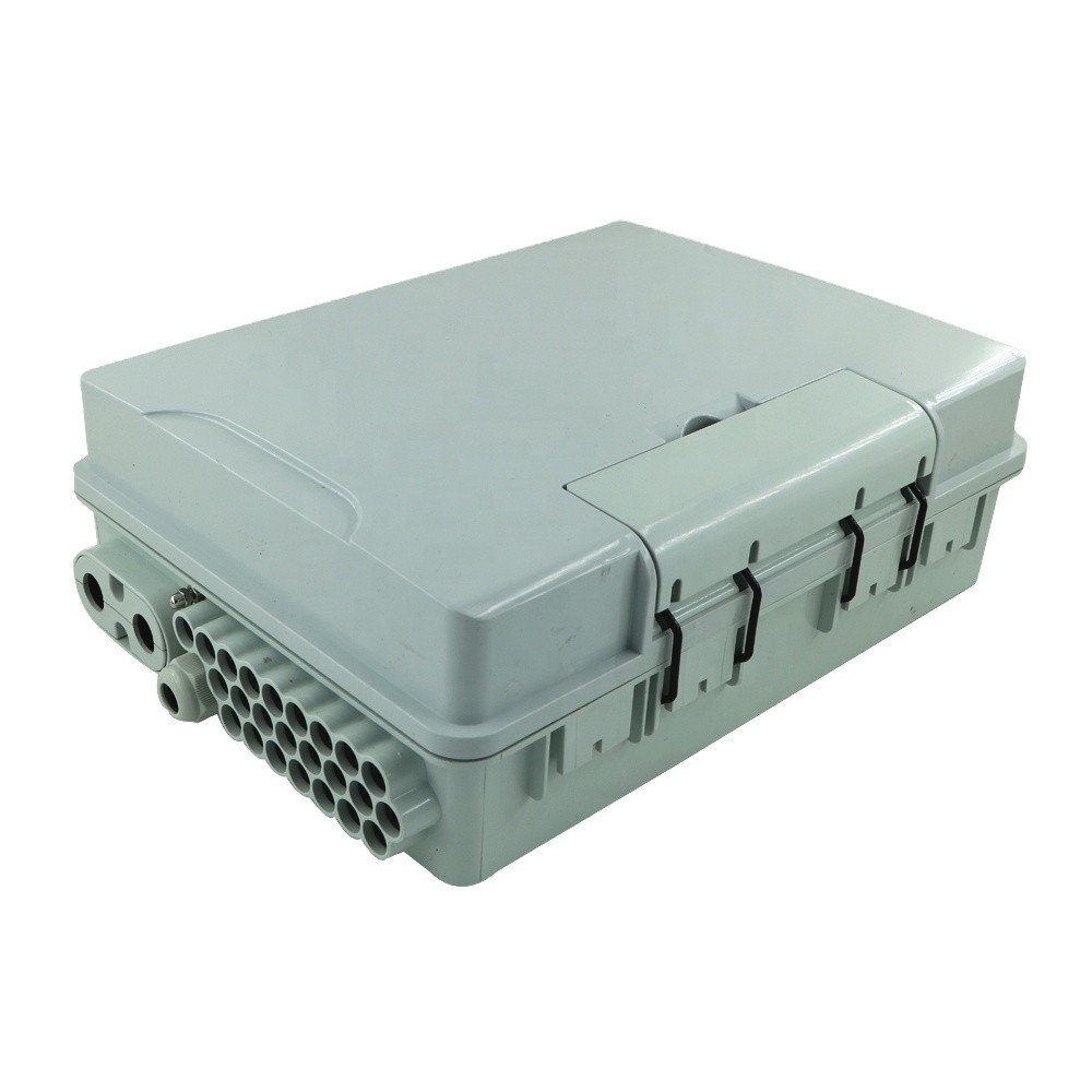 Buy Fcst02245 Outdoor Ip65 Ftth Fiber Optical Drop Cable Terminal Box ...