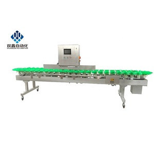 Buy Fish Sorting Machine Seafood Grader Frozen Fish Weight Sorting ...