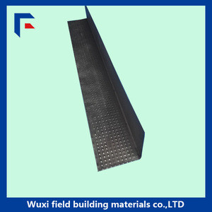 Buy Flexible Suspended Ceiling Wall Angle from Wuxi Field Building ...