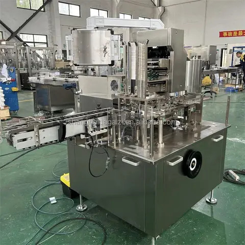 Buy Full Automatic High Speed Paper Boxing Cartoning Machine Carton Box ...