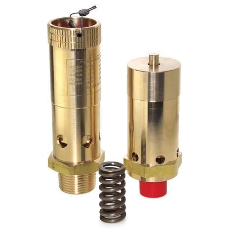 Buy Genuine & Original Safety Valve 49124142 For Ingersoll Rand Air ...