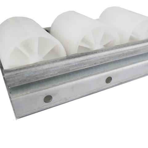 Buy Gf Track Wheel Aluminium Customized Belt Conveyor Roller Shutter ...