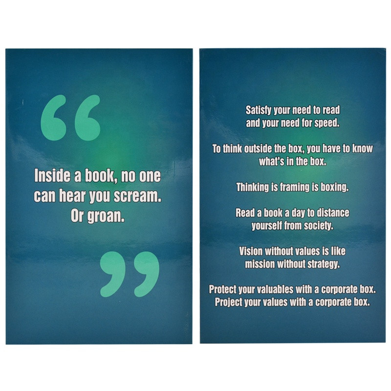 Buy Gigo Low Price Brochure Design Sewing Binding Softcover Book Print ...