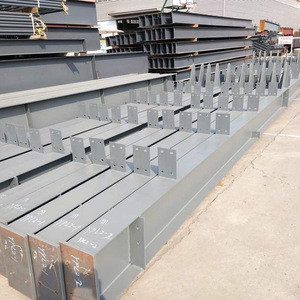 Buy H Beam Warehouse Hot Rolled Wide Flange Galvanized Structural Steel ...