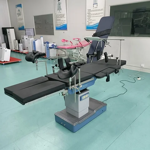 Buy High Operating Table Hydraulic Operating Table Universal Operating ...