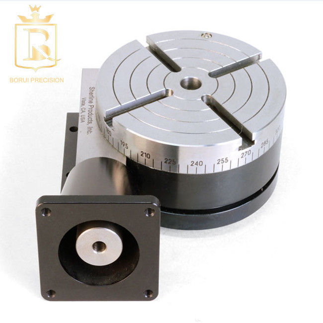 Buy High Precision Horizontal & Vertical Precision Rotary Tables from ...