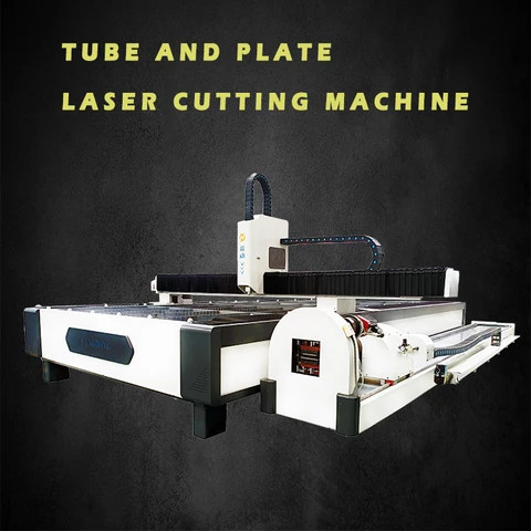 Buy High Precision Plate And Tube Integrated Metal Laser Cutting ...