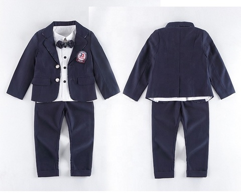 Buy High School Uniform Oem School Uniform Autumn Winter Boys Girls ...