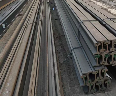 Buy High-speed And Heavy-haul Railway Rails Essential Locomotive ...