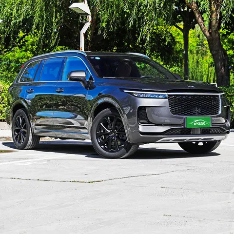 Buy High Speed Ev Li Xiang One L9 Suv Electric Car In Stock Auto New ...