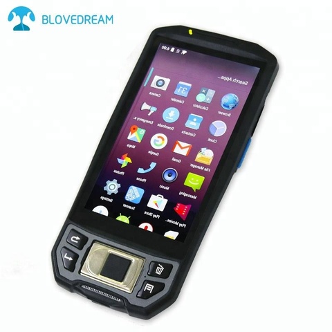 Buy Honeywell Wireless Portable Fingerprint Scanner Rfid Reader Hand ...