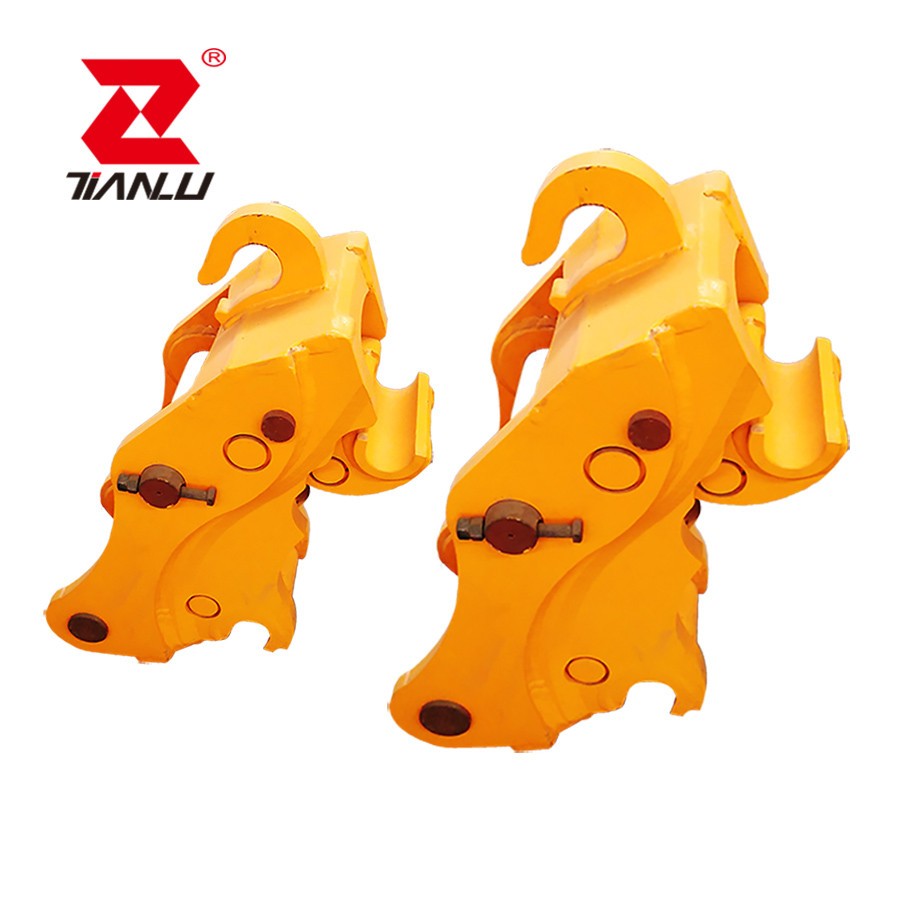 Buy Hot Sale Excavator Attachments Hitachi Excavator Quick Hitch ...