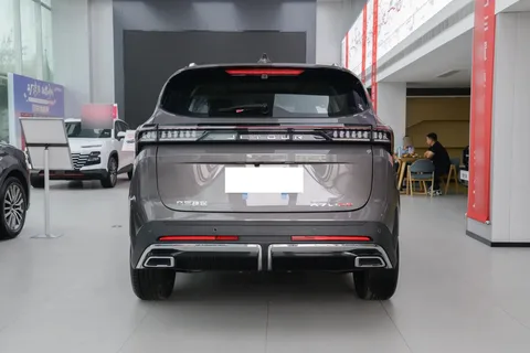Buy Hot Sale Jetour X70 Plus 2025 Model 1.5t 6dct Elite Version With 7 ...