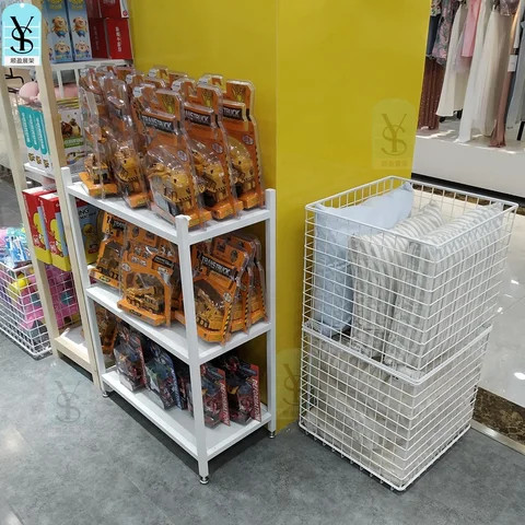 Buy Hot Sale Wire Mesh Retail Display Bin Supermarket Steel Mesh ...