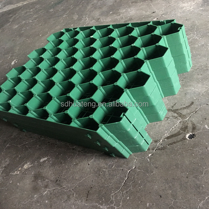 Buy Hot Sales Interlocking Recycled Plastic Driveway Floor Grid Pavers ...