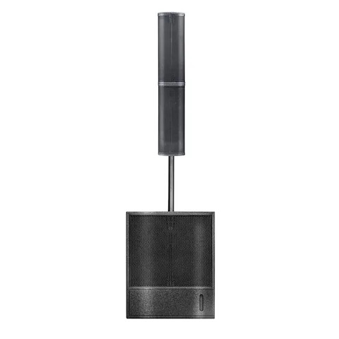 Buy Hot Sell Active Portable Column System Speaker Single 15 Inch With ...