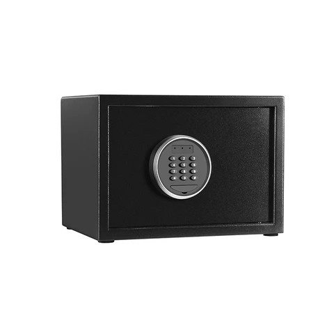 Buy Hot Sell Metal Money Box Safe Shop Bank Hotel Room Cash Box ...