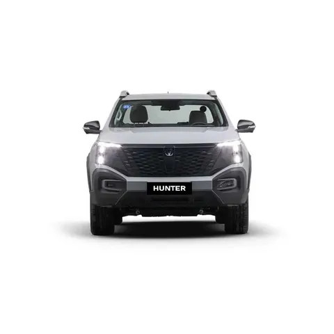 Buy Hot Selling Chery Changan Hunter Hybrid Pickup Electric New Energy ...