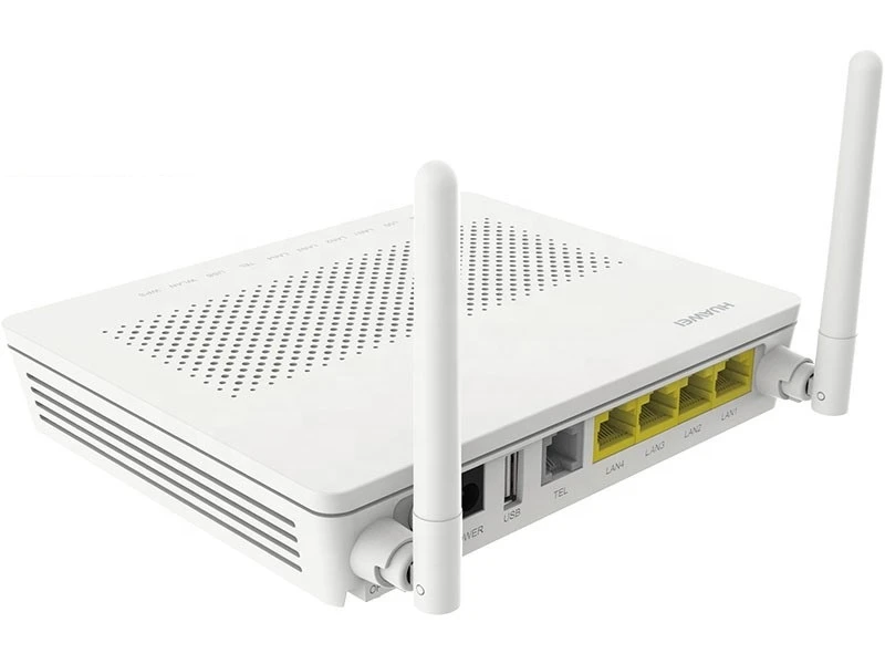 Buy Huawei Hg8546m Gpon Xpon Onu 4lan 1voice Wifi 2 Antenna Best Price ...