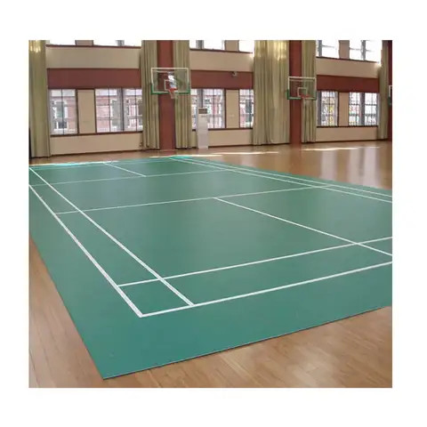 Buy Indoor Badminton Court Basketball Court Tennis Court Sports ...