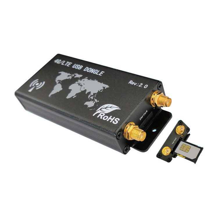 Buy Industrial Communication Modem Usb Dongle Wifi 4g Lte Modem ...