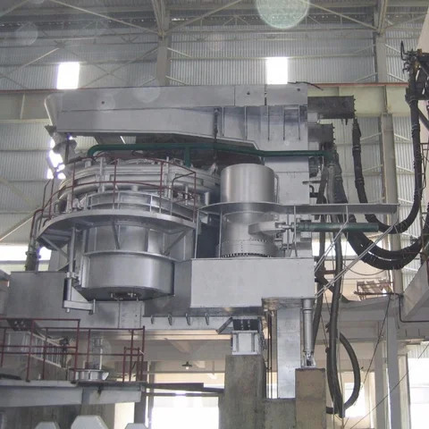 Buy Industrial Electric Arc Furnace (eaf) from Shenda Electirc Group Co ...