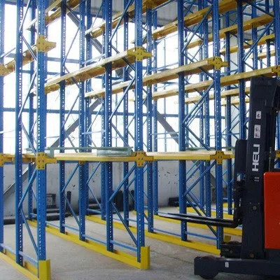 Buy Industrial Heavy Duty Pallet Adjustable Shelf System Electrostatic ...