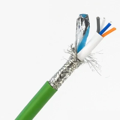 Buy Insulated High Voltage Shielded Electrical Power Cable For ...