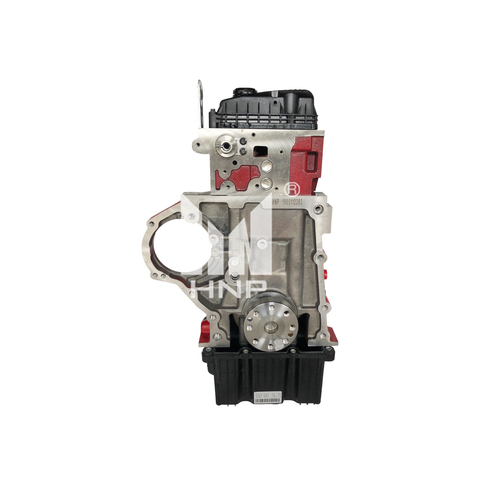 Buy Isf2.8 Long Block Diesel Engine Bare Engine from Henan Hangnei ...