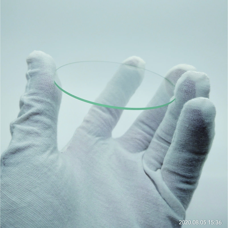 Buy Ito Conductive Etched Coated Coating Glass 25mm*25mm*1.1mm Solar ...