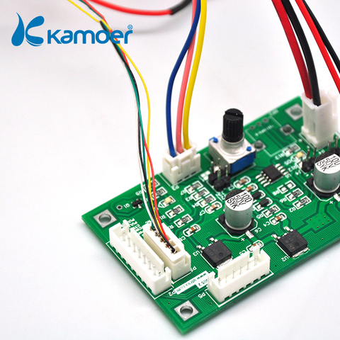 Buy Kamoer 2405.2 Brushless Motor Driver Board Klp04 Kvp04 Dedicated ...