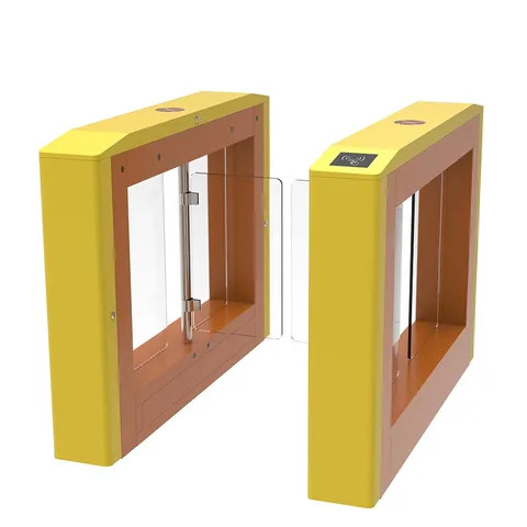 Buy Kindergarten Security Access Control Child Barrier Gate Swing ...