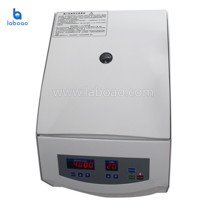 Buy Laboratory Instrument Benchtop Low Speed Centrifuge from Zhengzhou ...