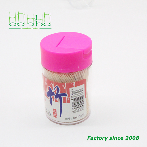 Buy Large Box Of Frilly Toothpicks Multicolor Tooth Picks Set from ...