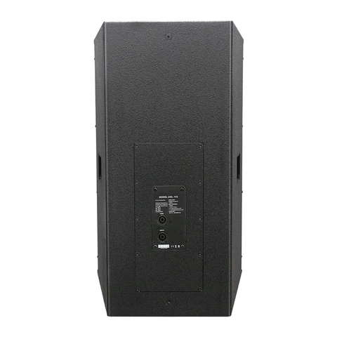 Buy Line Array 15 Inch Professional Outdoor Stage Dj Speaker 3-way Full ...